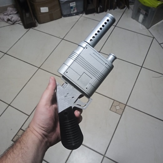 Rey Blaster NN-14 – Star Wars - Geek Collection Store