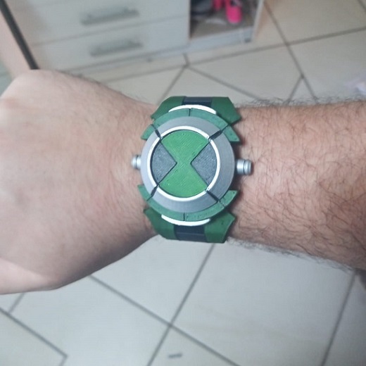 Ben 10 Alien Force Omnitrix - Geek Collection Store