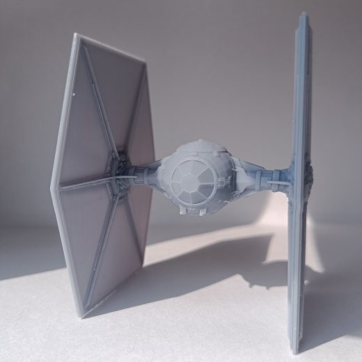 TIE Fighter – TIE/LN starfighter – 10cm – Star Wars - Geek Collection Store