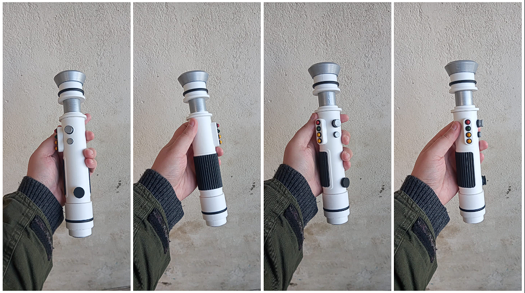 Stormtroopers Lightsaber – Sabre de Luz Star Wars - Geek Collection Store