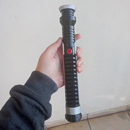 Qui-Gon Jinn Lightsaber – Sabre de Luz Star Wars - Geek Collection Store